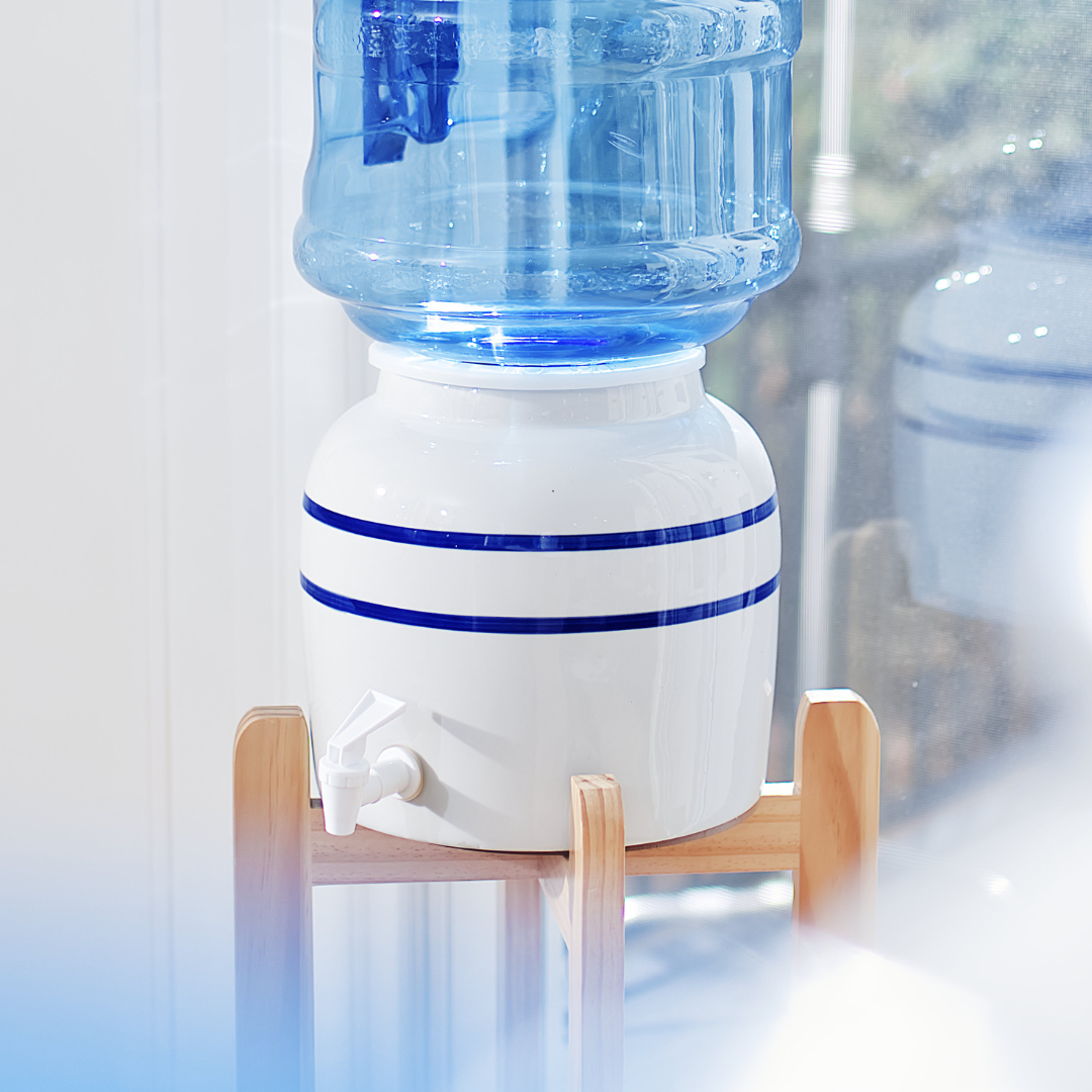 Ceramic Dispenser – Fresh Flow Water Store