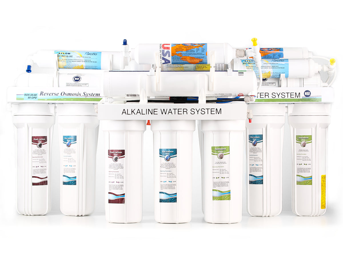 Water Filtration Systems – Fresh Flow Water Store