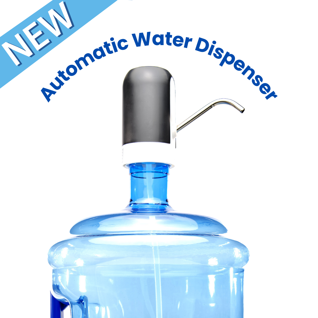 Automatic Water Dispenser – Fresh Flow Water Store